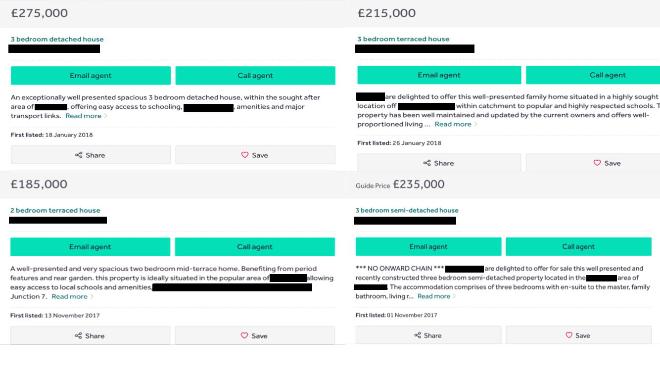 Be Particular About Your Particulars ! – The House That Roared