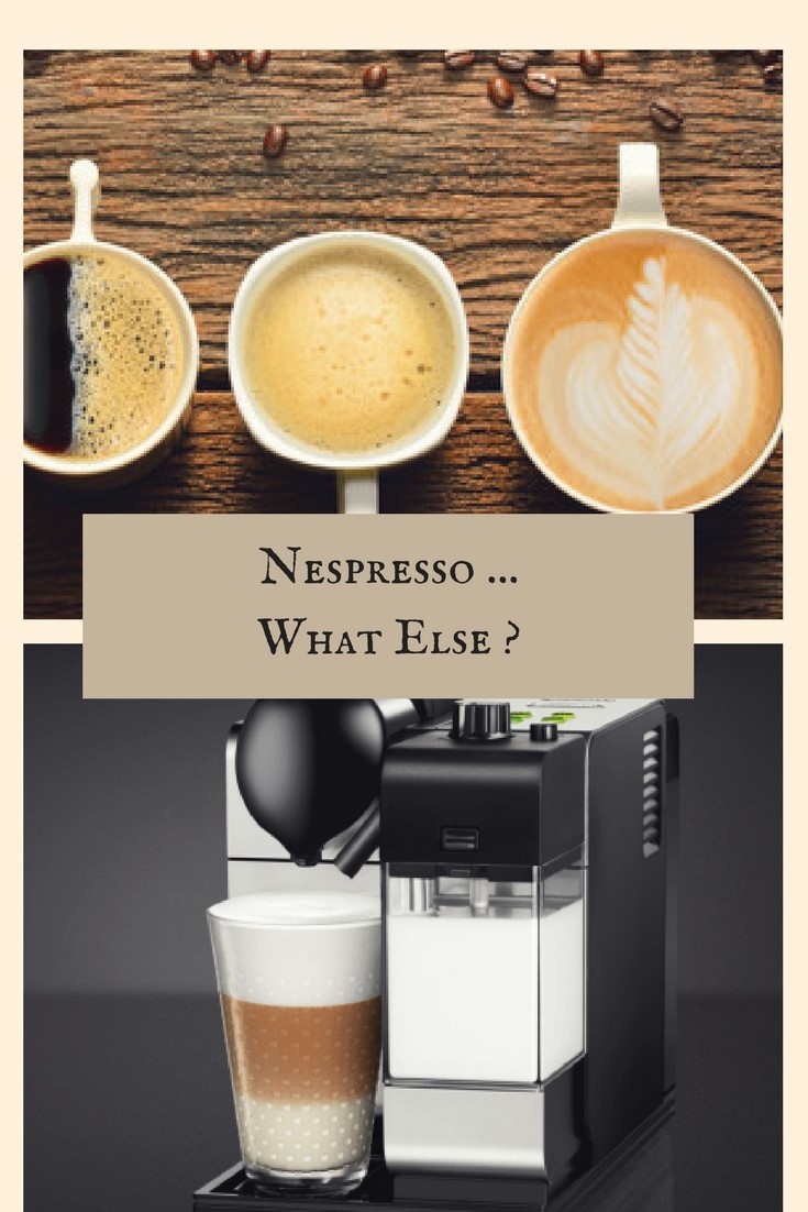 Nespresso .. What Else? – The House That Roared