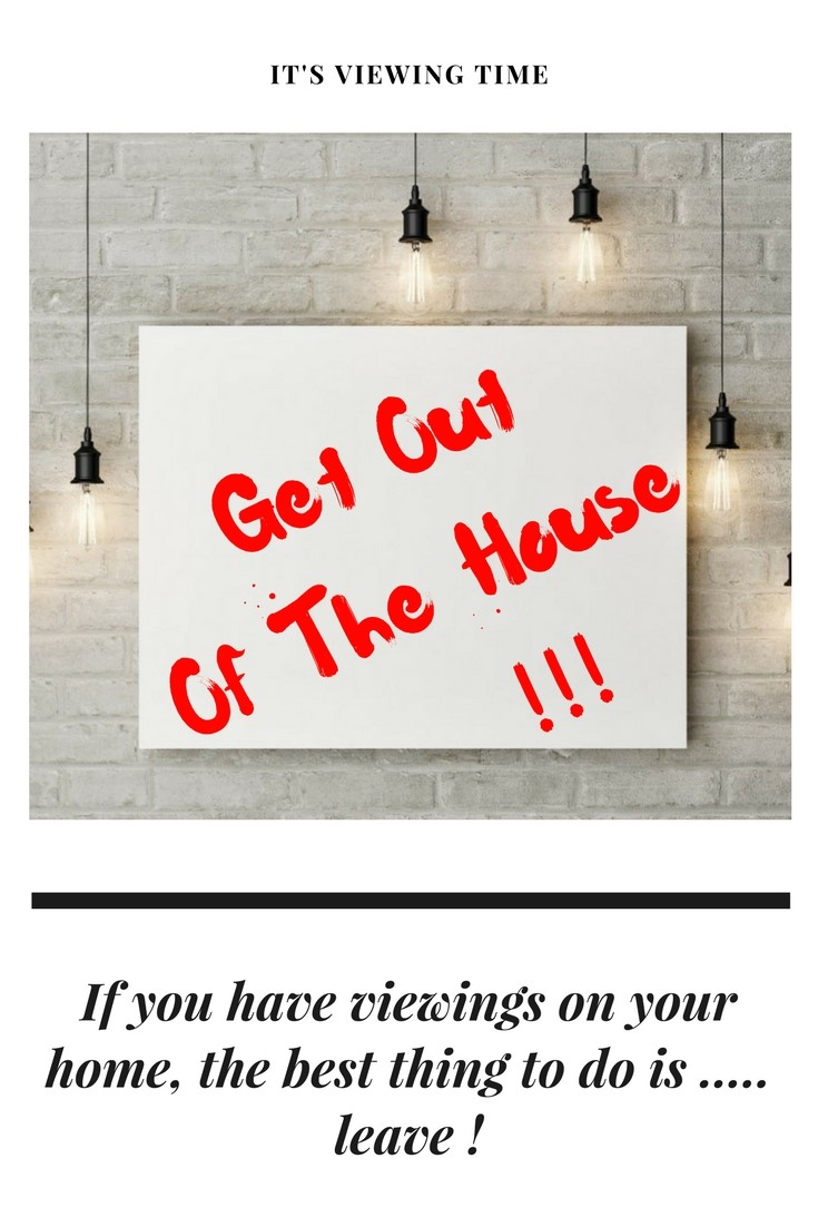 ‘Get Out Of The House’ – The House That Roared